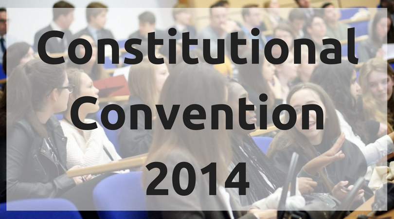 Conventions - Magna Carta in Egham